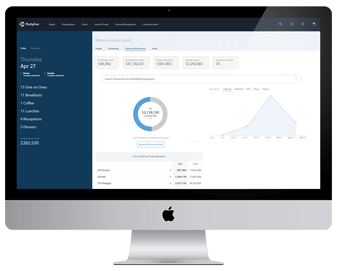 8 Best Public Affairs Software Solutions in 2024 [Buyer's Guide]