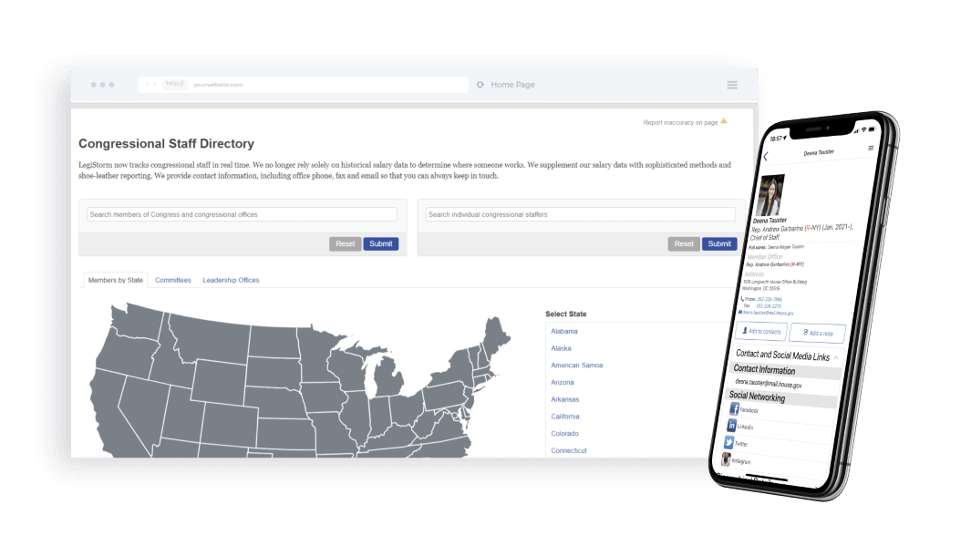 8 Best Public Affairs Software Solutions in 2026 [Buyer's Guide]