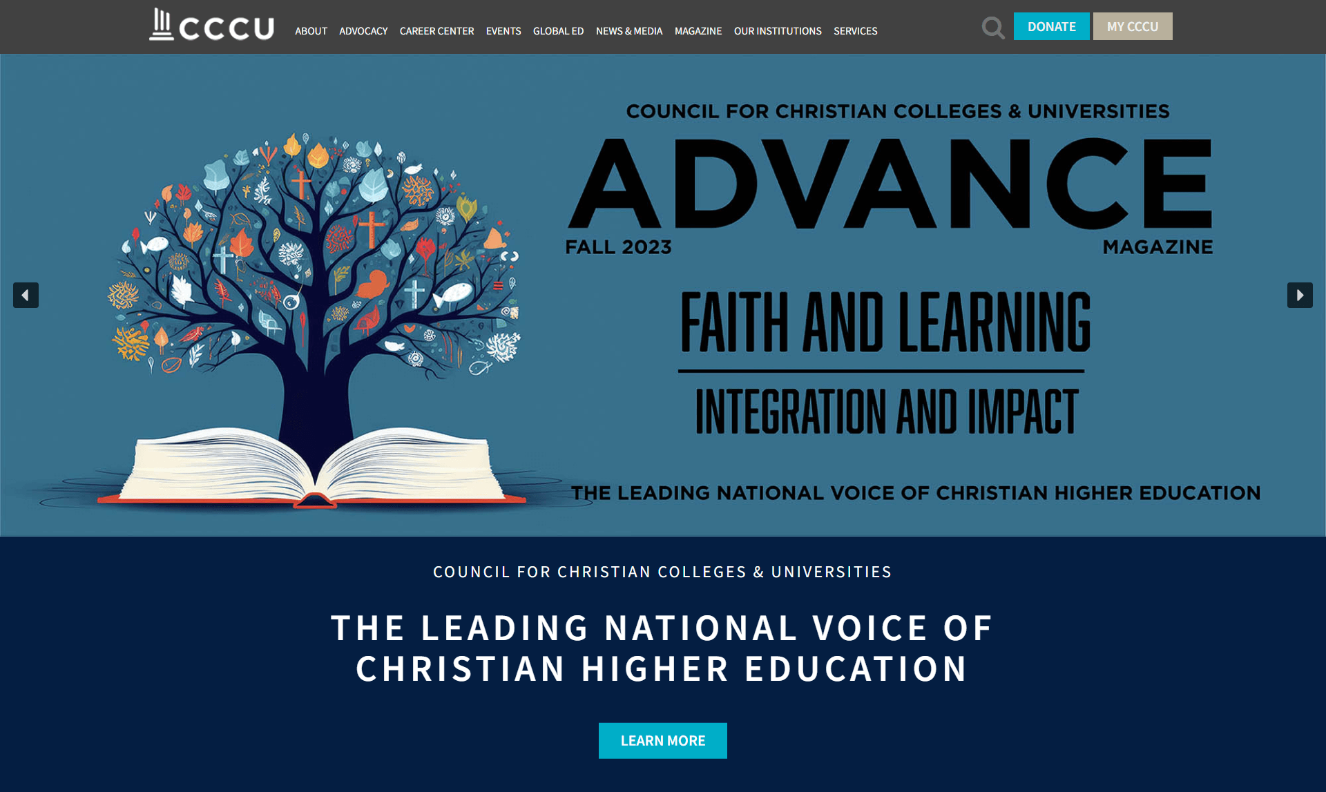 How In Defense of Christians Excells with LegiStorm's Aid